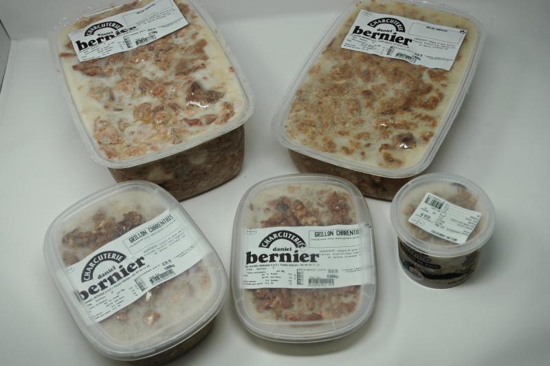 Grillon Charentais | Charcuterie Daniel BERNIER
